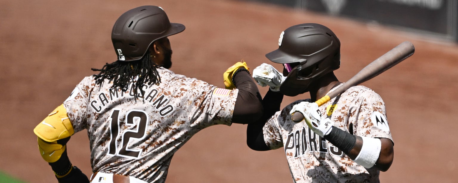 Official San Diego Padres Website | MLB.com