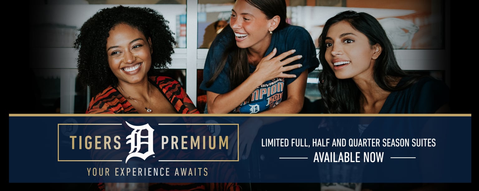 Official Detroit Tigers Website | MLB.com