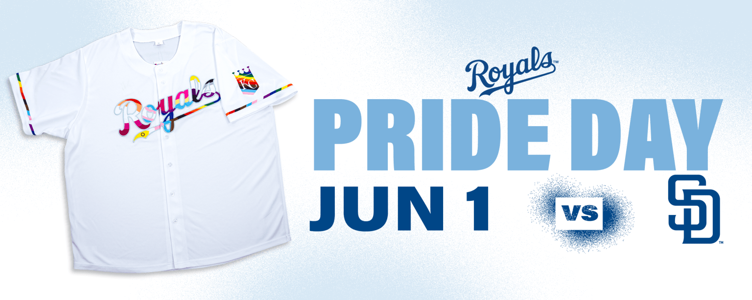 Pride Day | Kansas City Royals