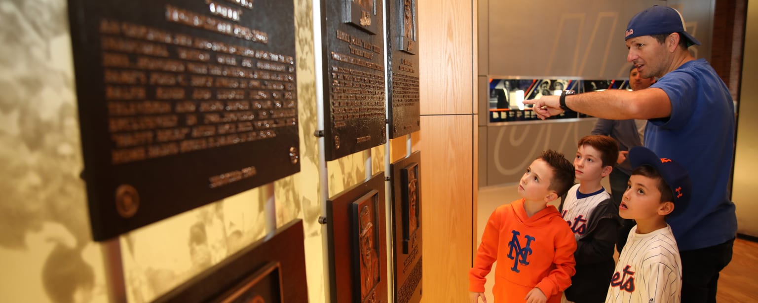 Citi Field Tours: Game Day Public | New York Mets