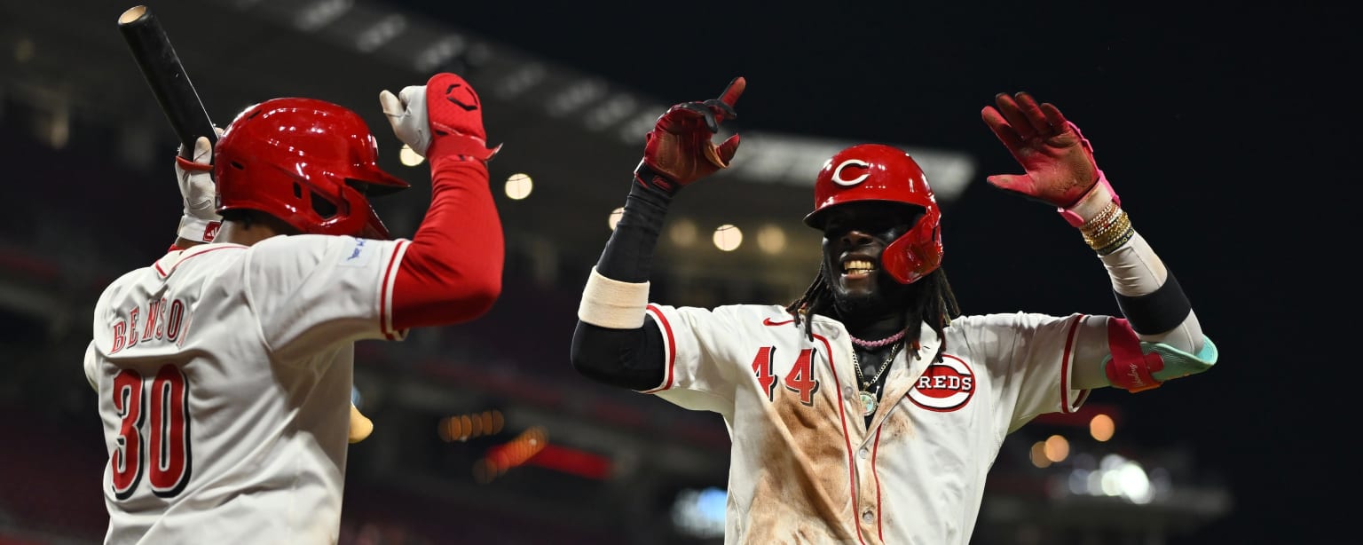 Official Cincinnati Reds Website | MLB.com