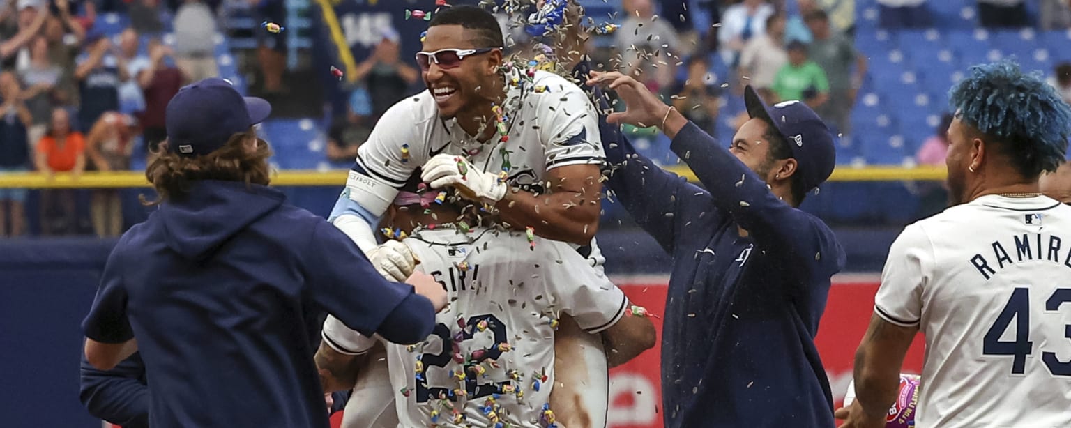 Official Tampa Bay Rays Website | MLB.com