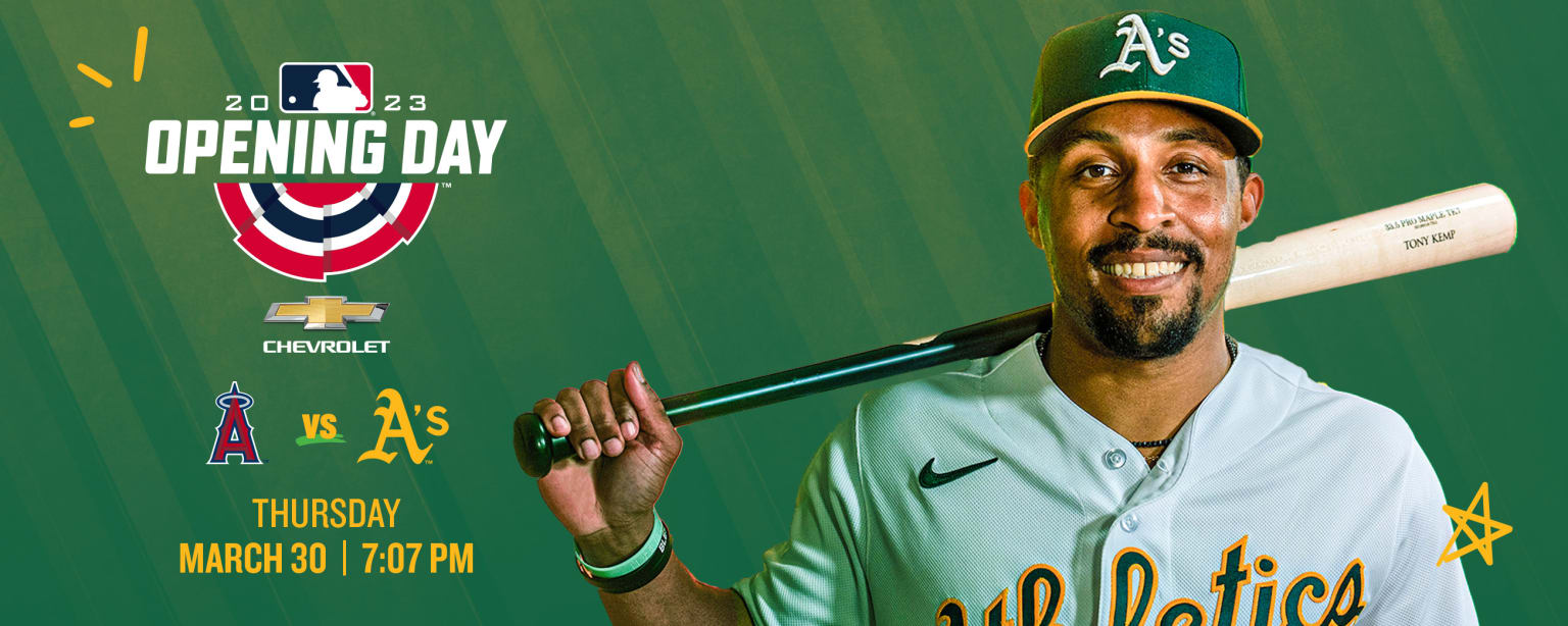 Official Oakland Athletics Website | MLB.com