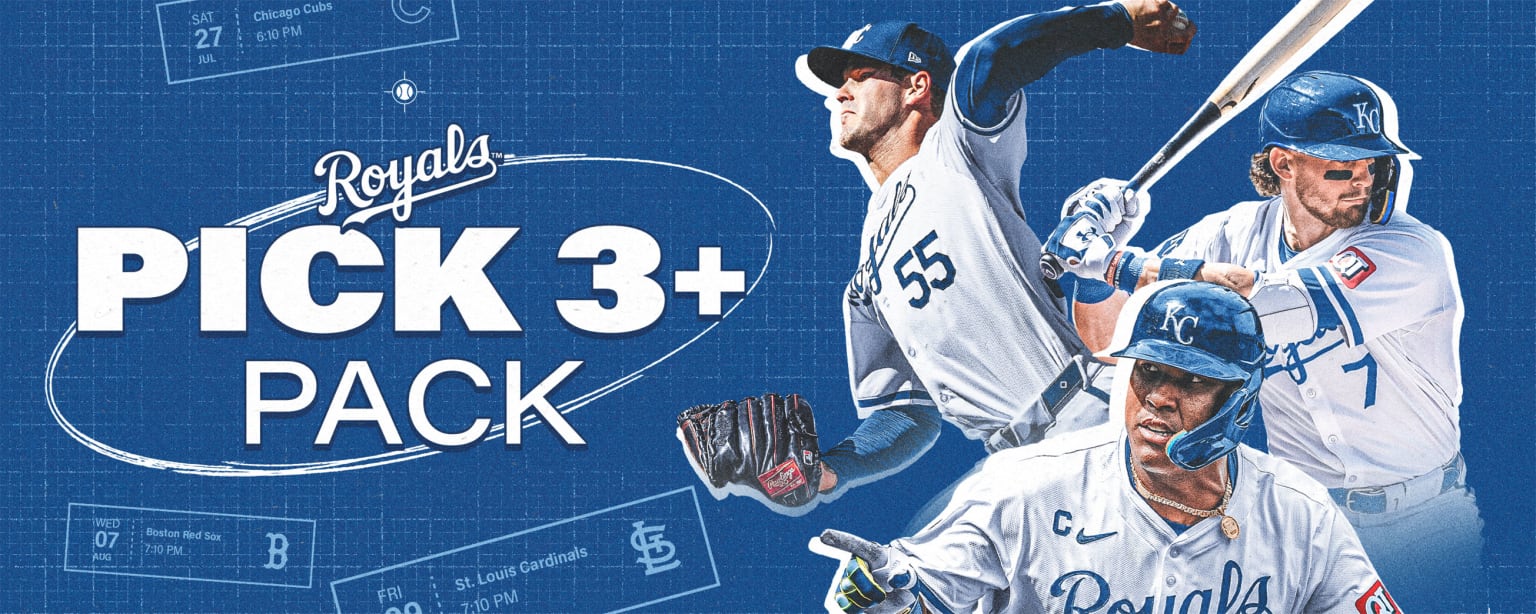 Royals Ticket Information | Kansas City Royals