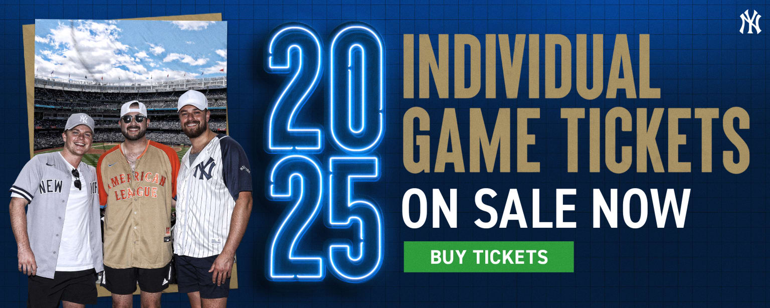 Official New York Yankees Website | MLB.com