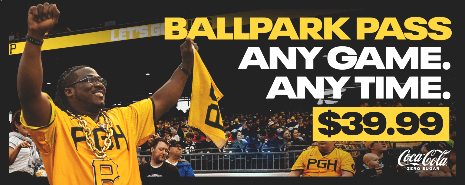 Official Pittsburgh Pirates Website | Pittsburgh Pirates