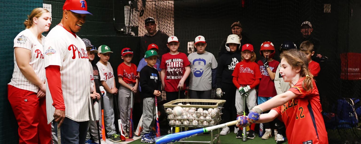 Jr. RBI and RBI Leagues | Philadelphia Phillies