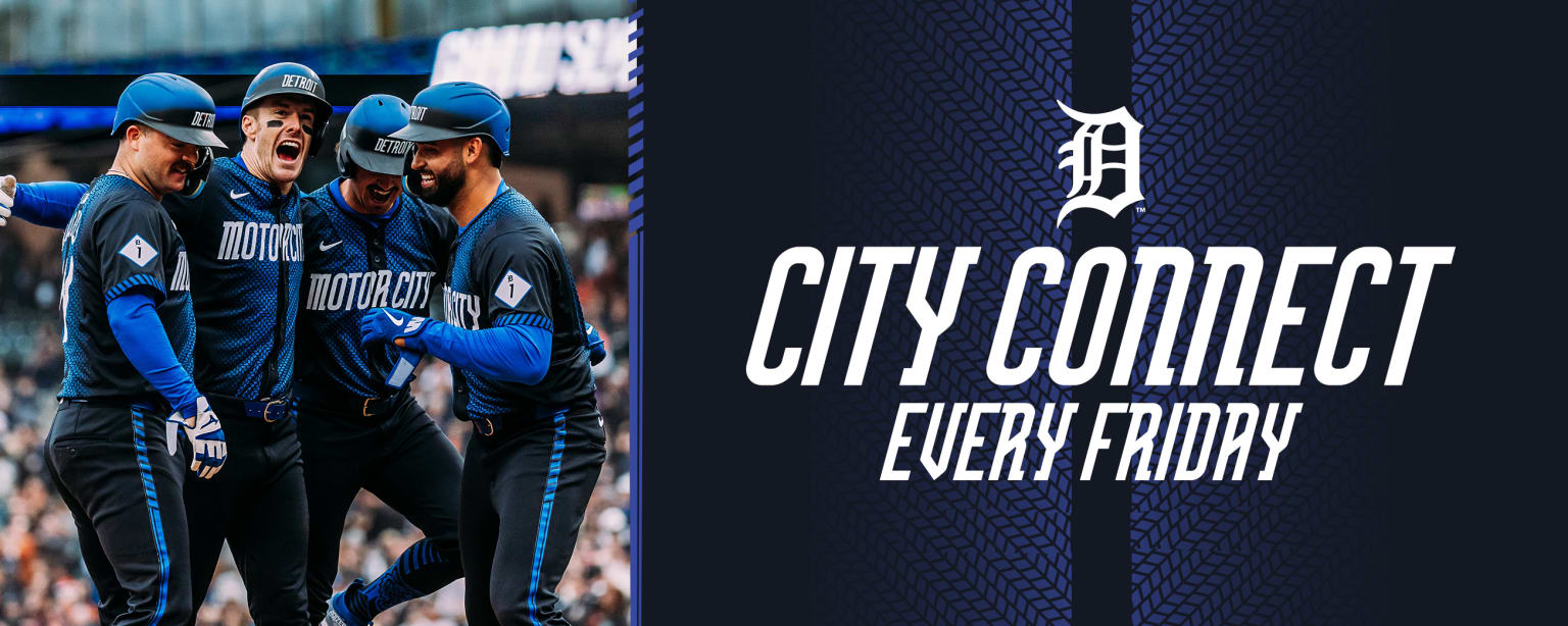 Official Detroit Tigers Website | MLB.com