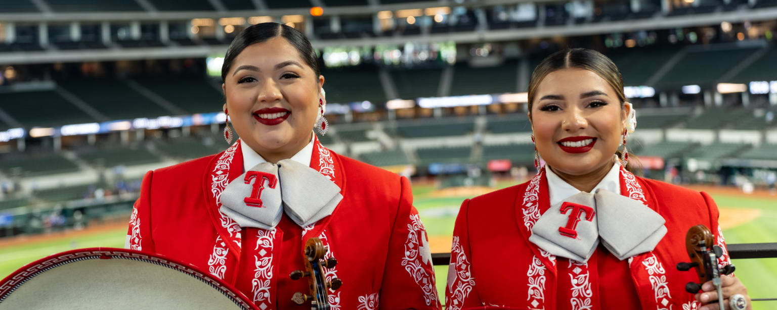 Mariachi Mondays | Texas Rangers