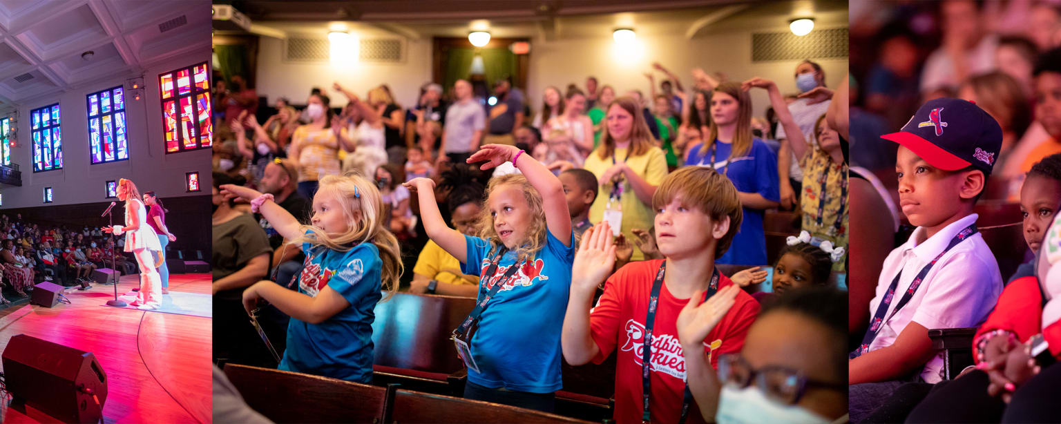 Redbird Rookies Night at the Ballpark | St. Louis Cardinals
