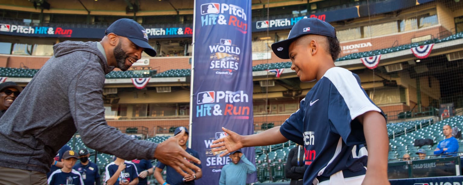 Contact Pitch Hit & Run | MLB.com