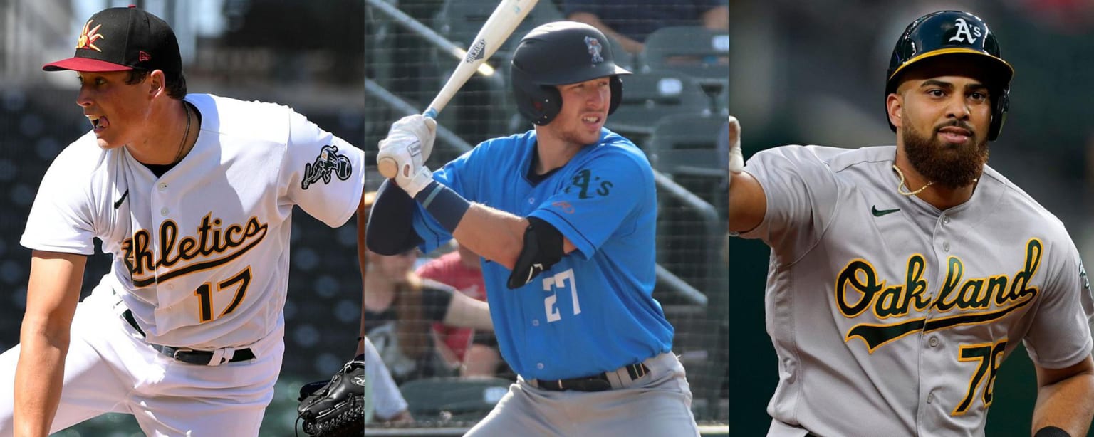 Official Oakland Athletics Website | MLB.com