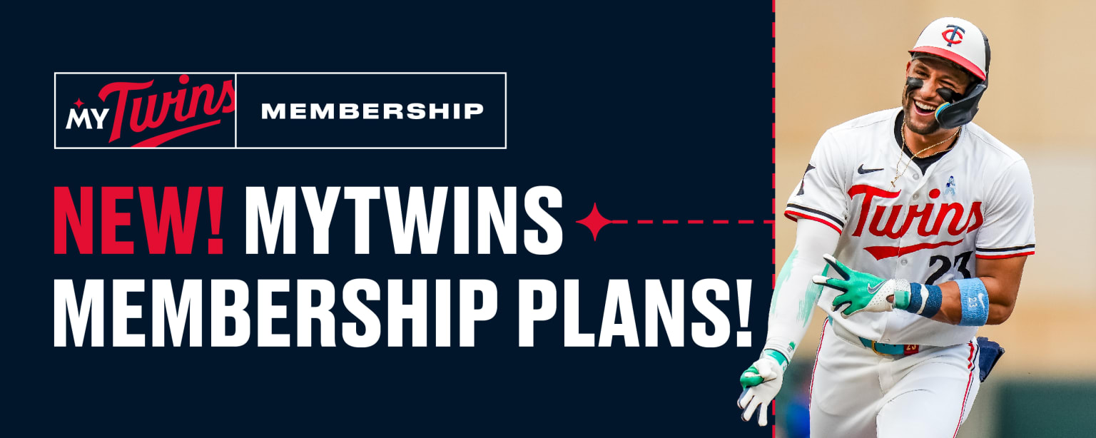 Twins Ticket Information | Minnesota Twins