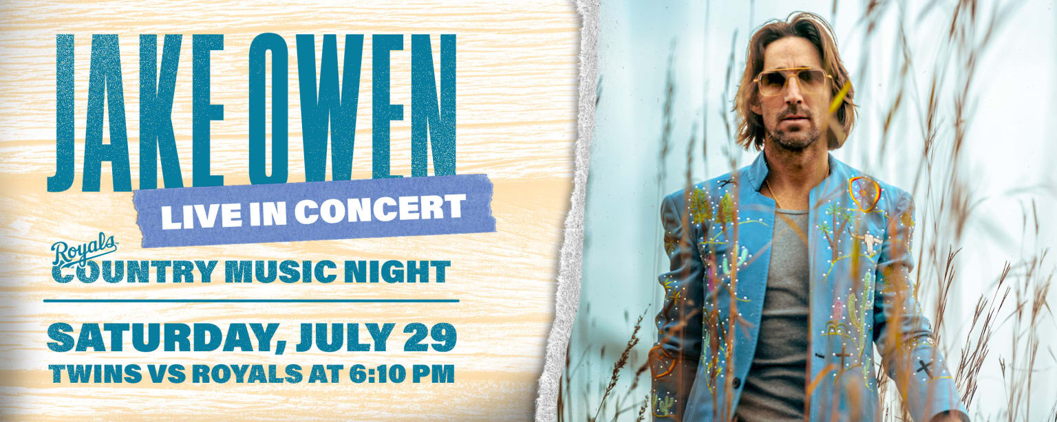 Concerts At The K | Kansas City Royals