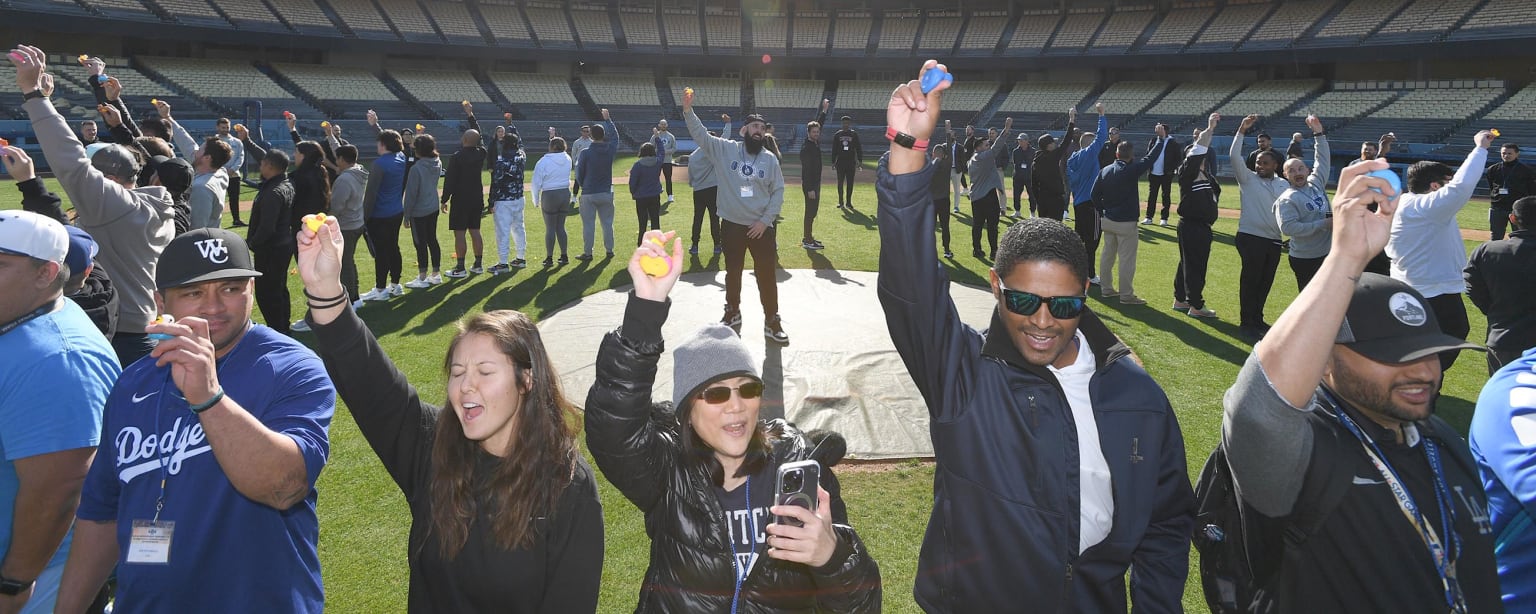 Sports Symposium | Los Angeles Dodgers