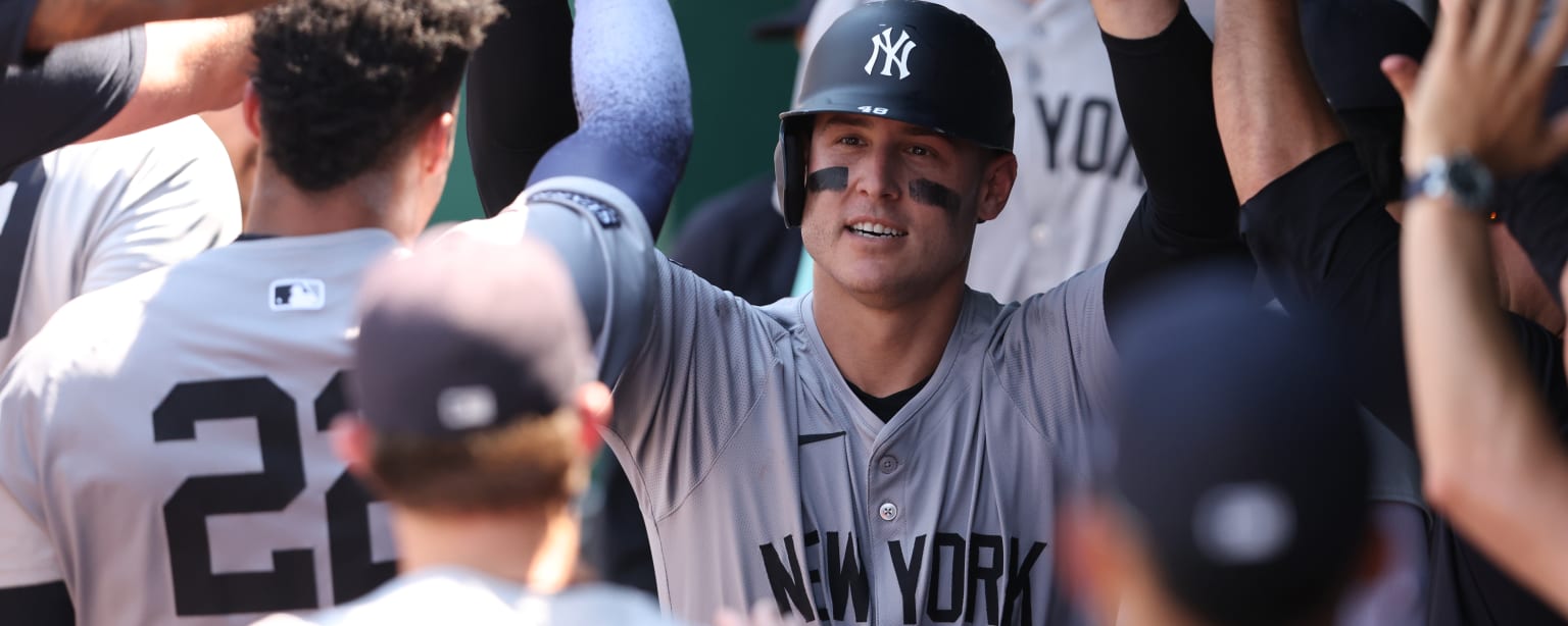 Official New York Yankees Website | MLB.com