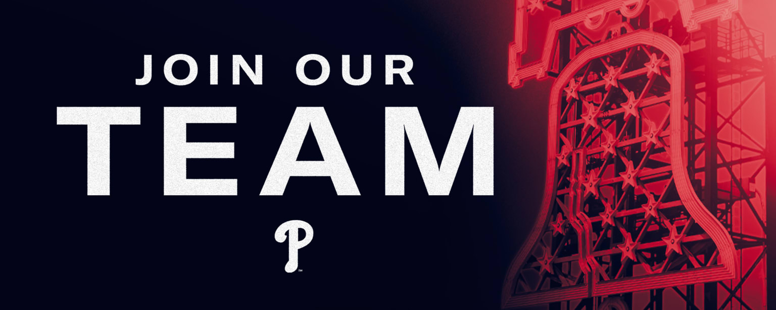 Phillies Job Opportunities | Philadelphia Phillies