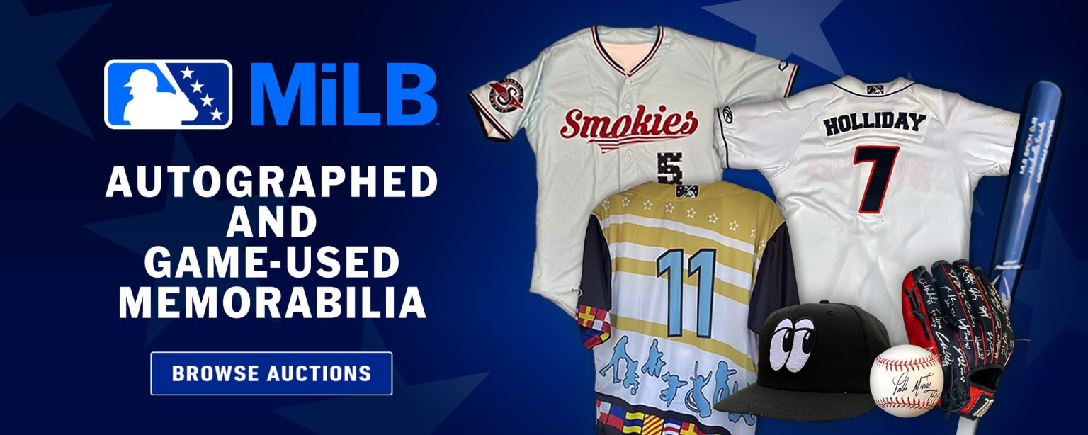 The Official Site of Minor League Baseball | MLB.com