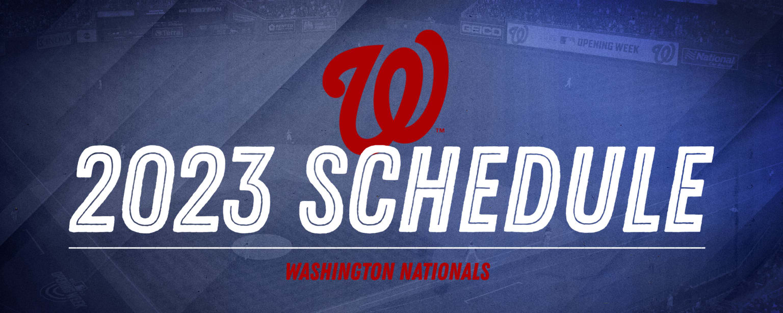 Official Washington Nationals Website | MLB.com