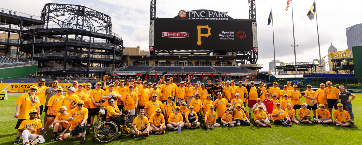 Pirates Charities | Pittsburgh Pirates