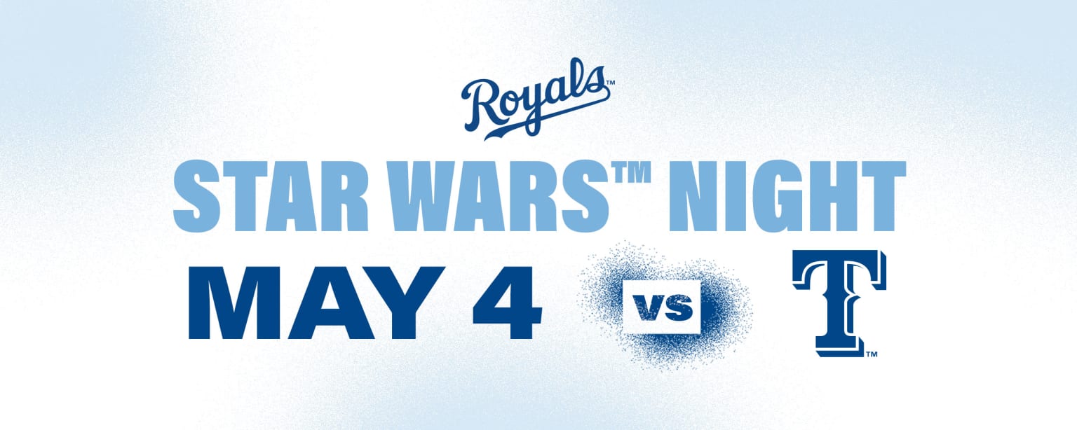 Star Wars Night | Kansas City Royals