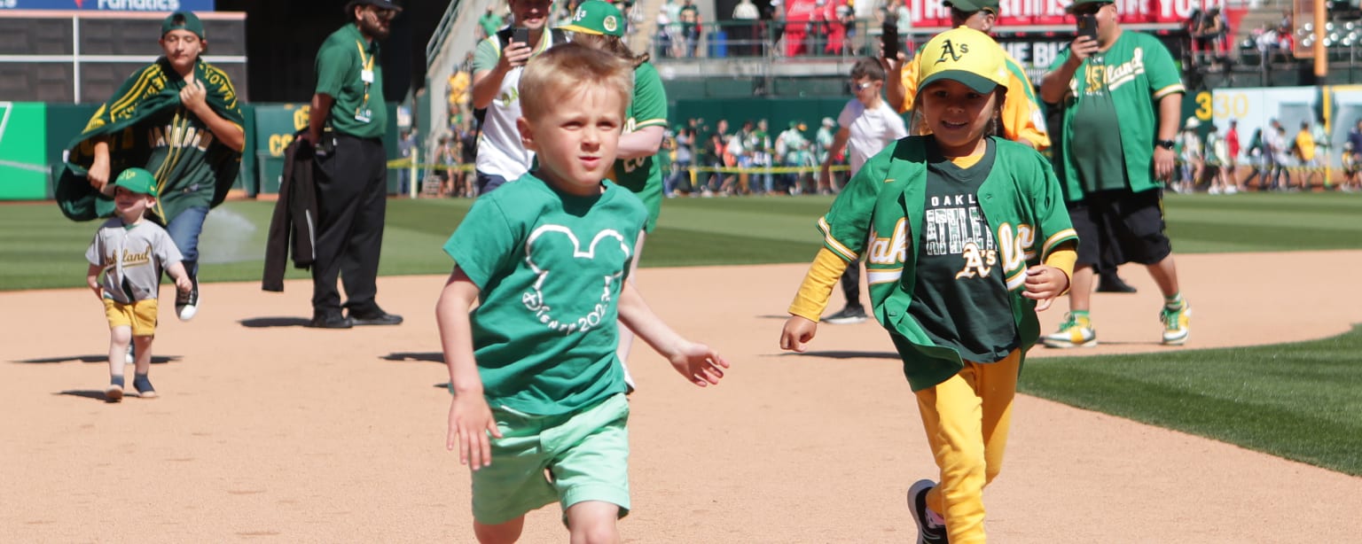 Fans | Oakland Athletics