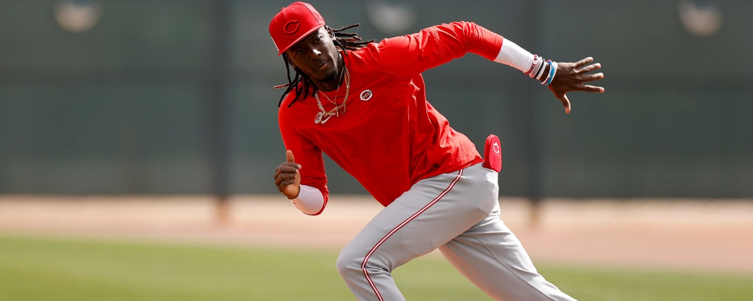 Los Rojos de Cincinnati | MLB.com