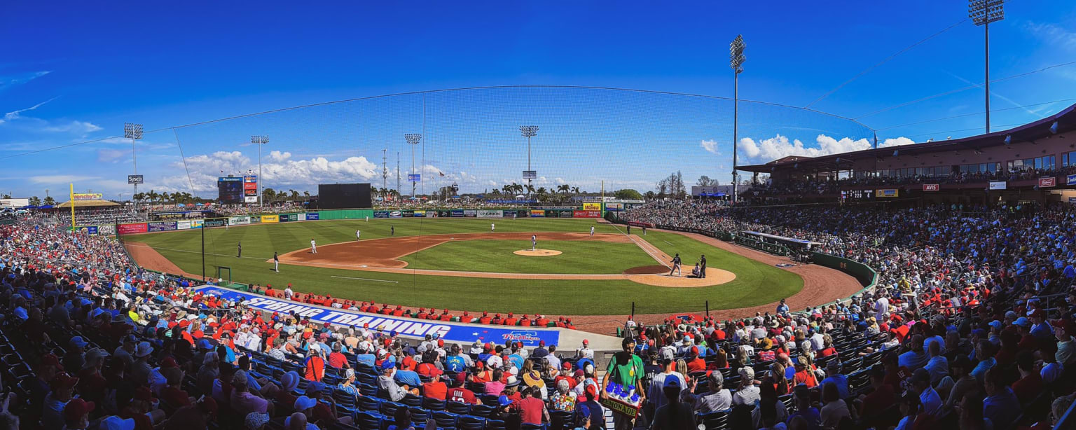 BayCare Ballpark | Philadelphia Phillies
