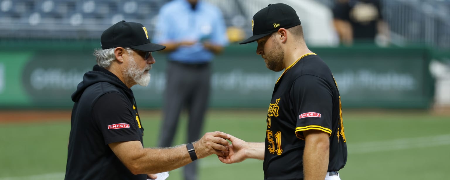 Official Pittsburgh Pirates Website | MLB.com