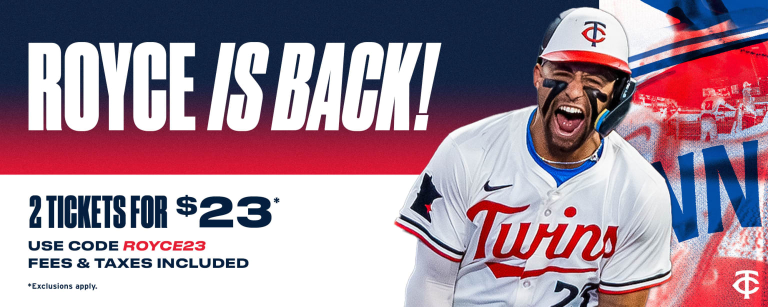 Royce Lewis is Back! | Minnesota Twins