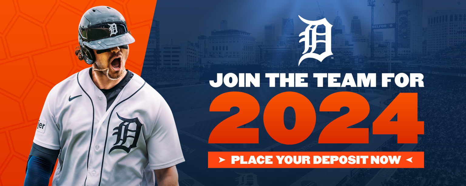 Official Detroit Tigers Website | MLB.com