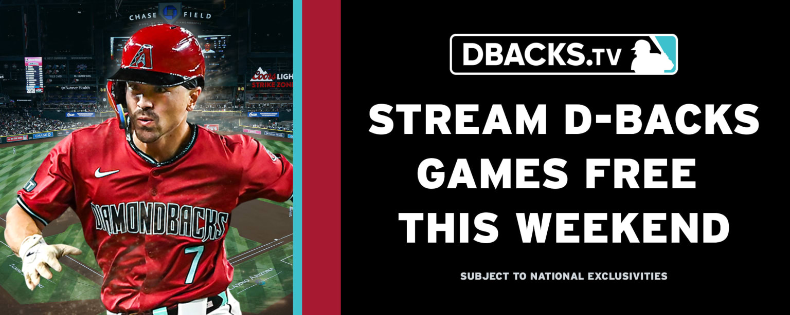 Official Arizona Diamondbacks Website | MLB.com