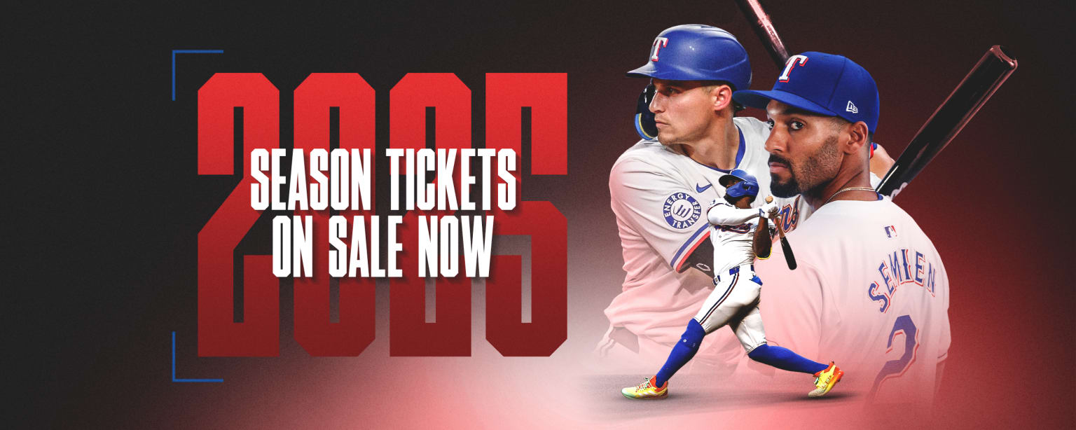 Official Texas Rangers Website | MLB.com