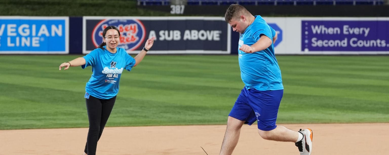 Sports Pathways Program | Miami Marlins