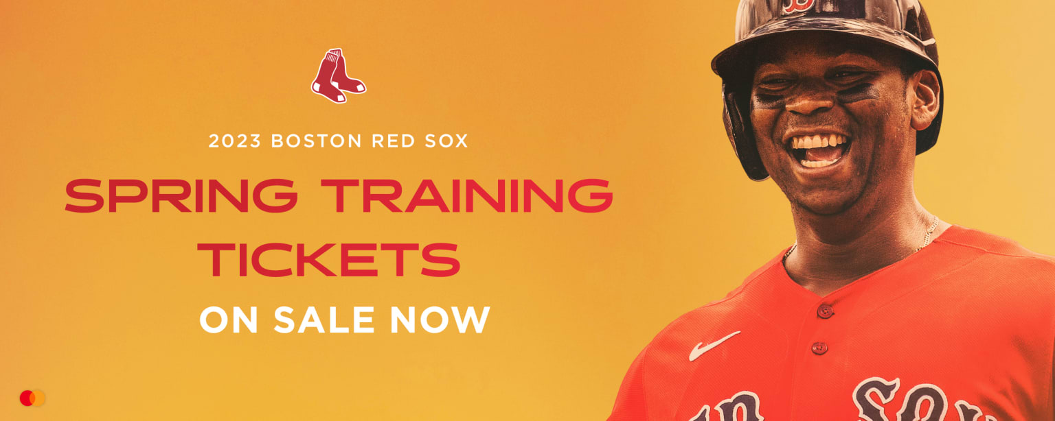 Official Boston Red Sox Website | MLB.com