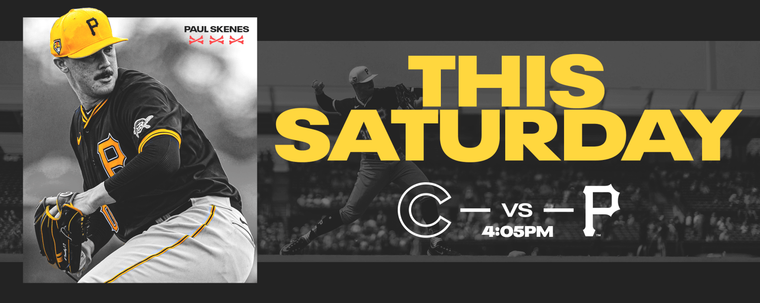 Official Pittsburgh Pirates Website | MLB.com