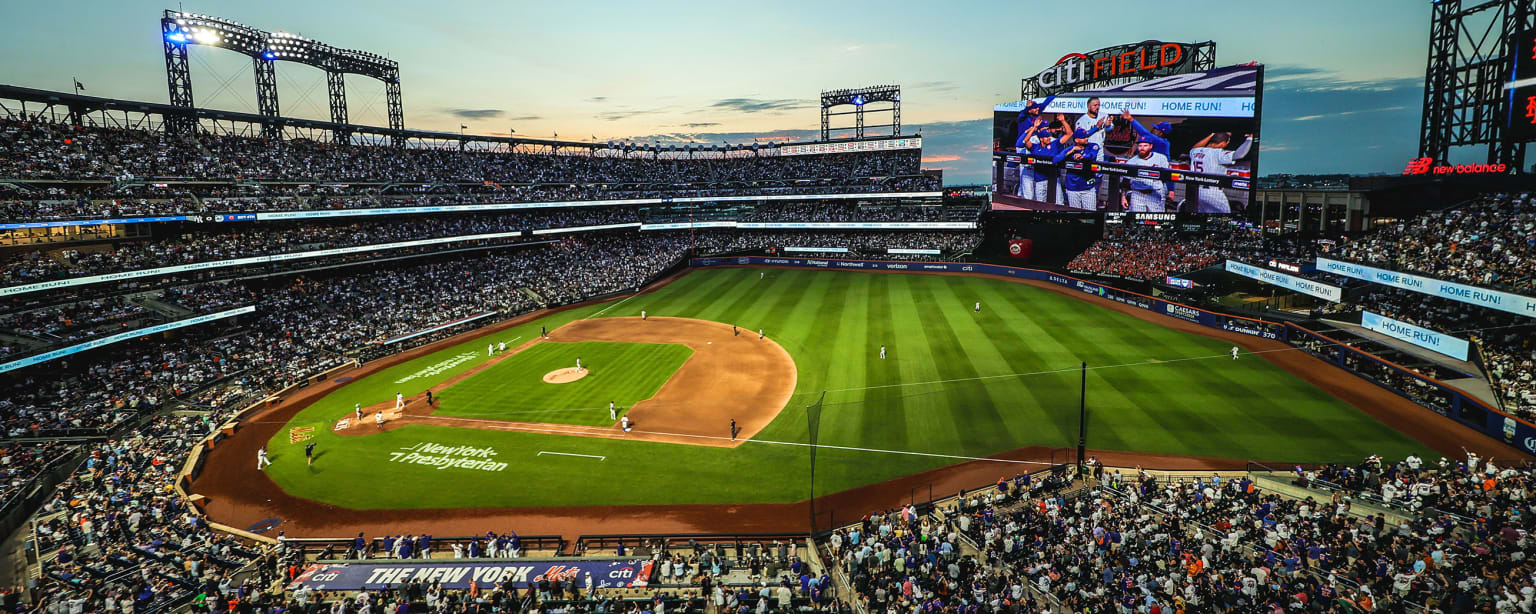 Game Day Experiences New York Mets