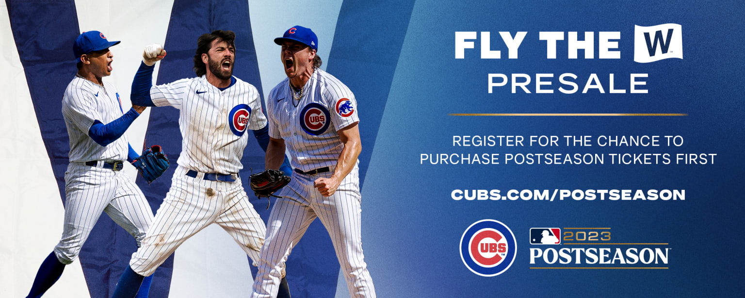 Cubs Ticket Information | Chicago Cubs