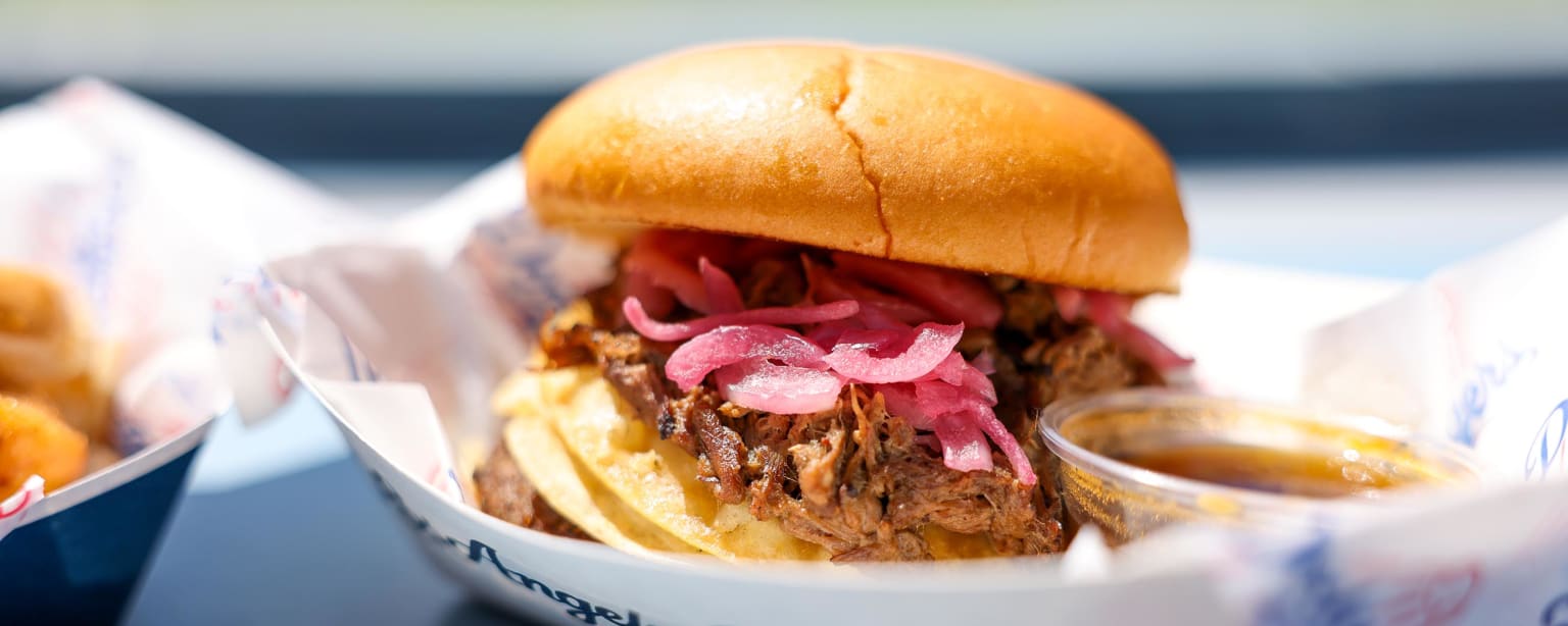 Dodger Stadium Food & Beverage Directory | Los Angeles Dodgers