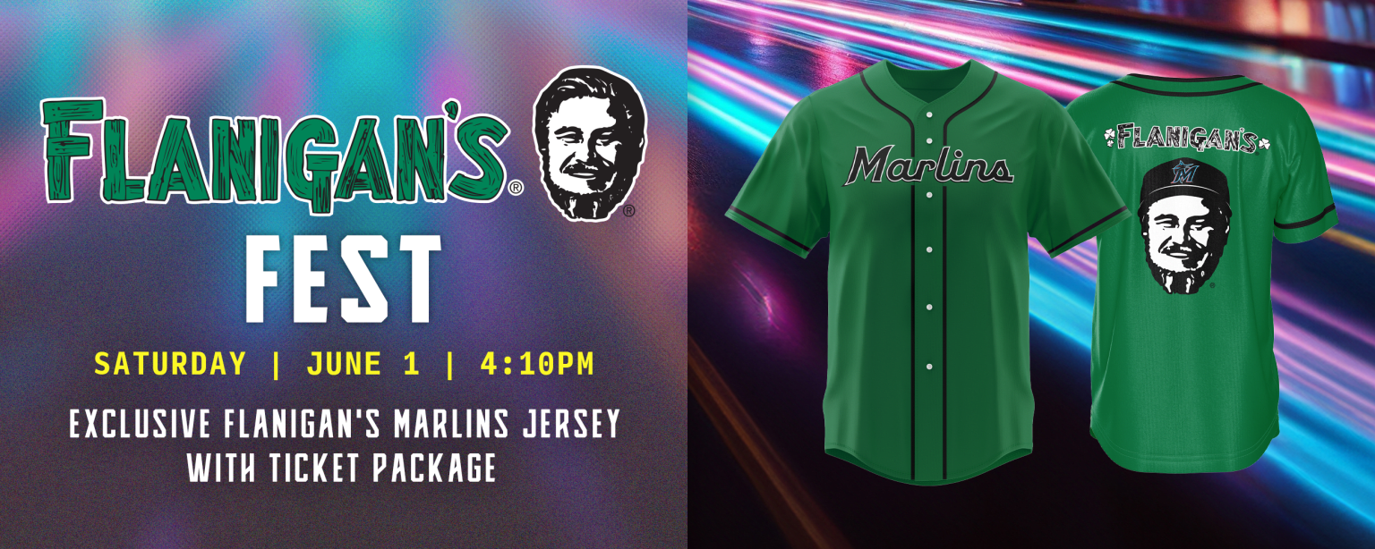 Flanigan's Fest | Miami Marlins