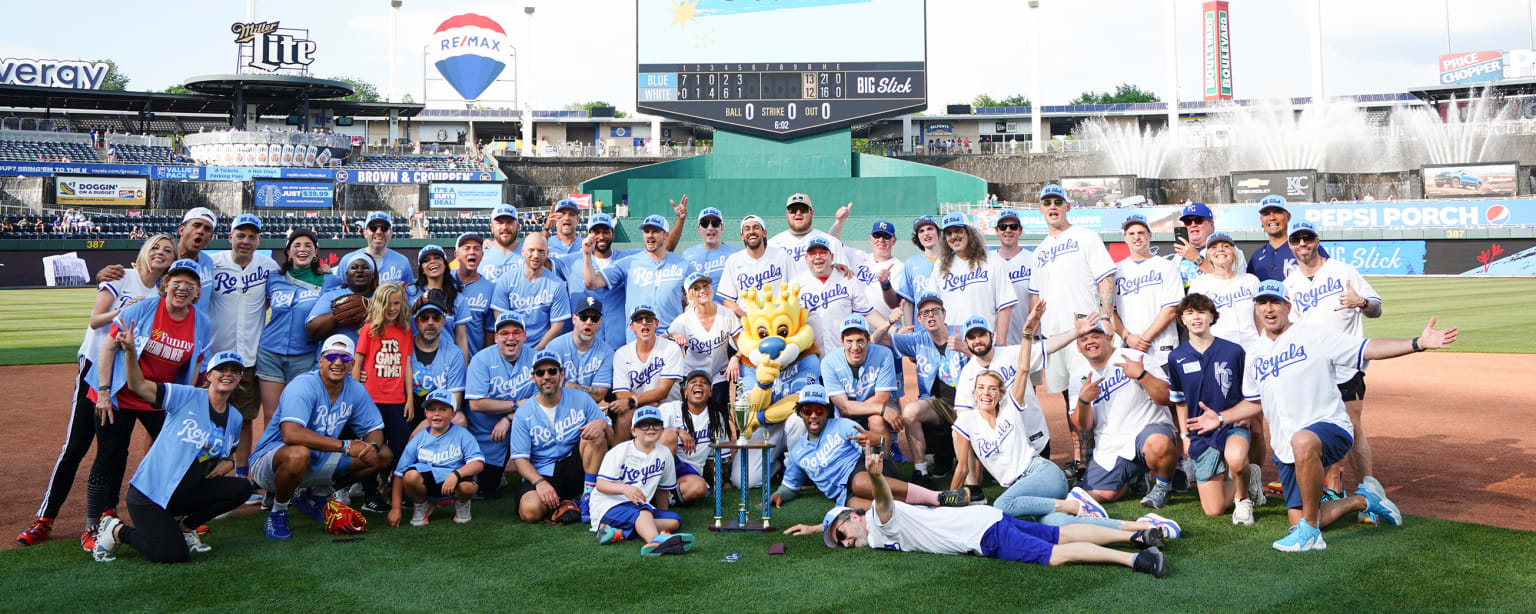 Big Slick Celebrity Softball Game | Kansas City Royals