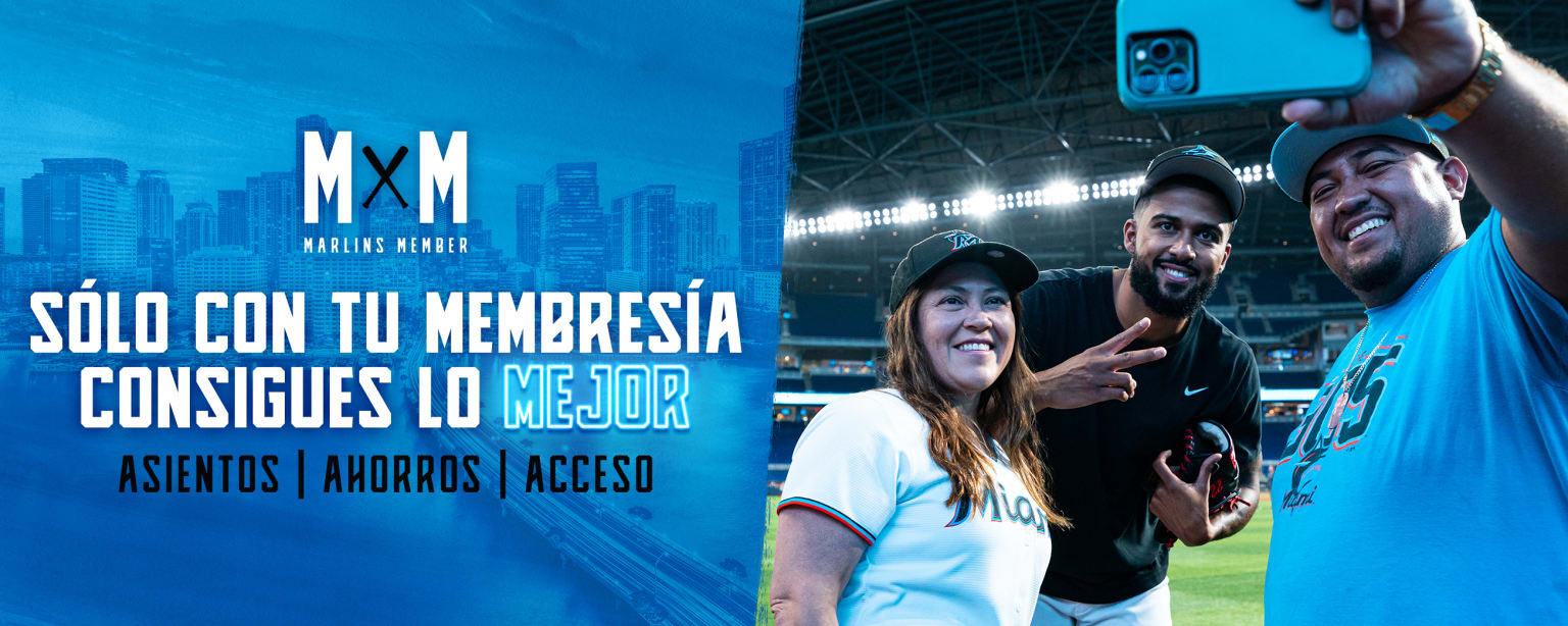 Los Marlins de Miami | MLB.com