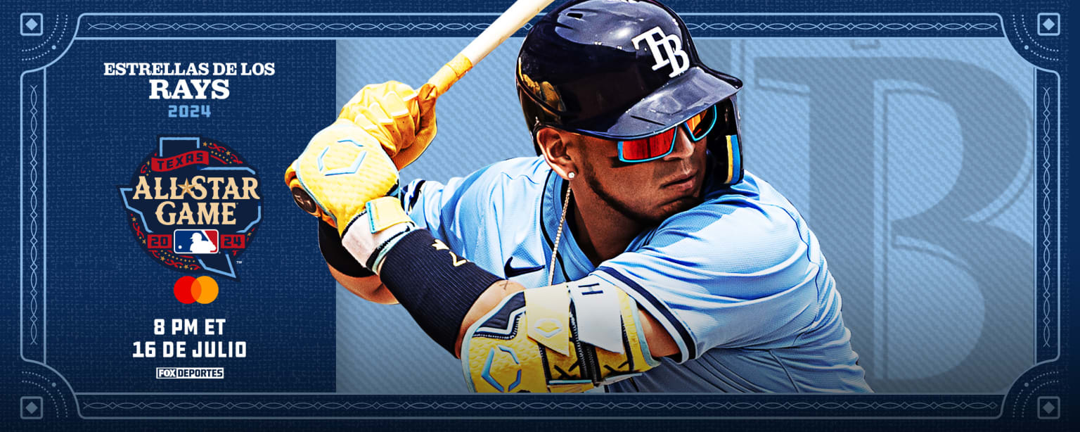 Los Rays de Tampa Bay | MLB.com