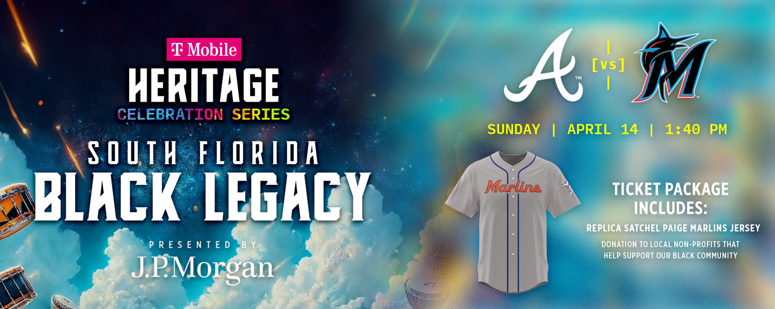 South Florida Black Legacy Celebration | Miami Marlins