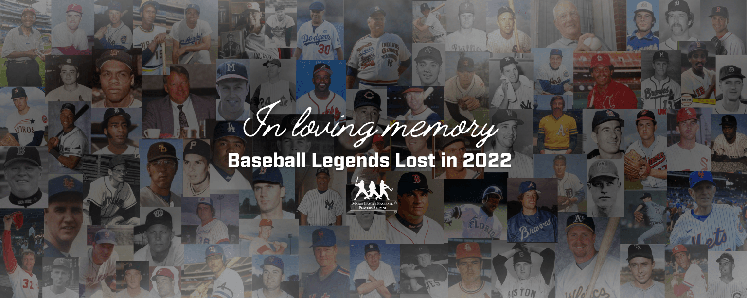 Major League Baseball Players Alumni Association | BaseballAlumni.com ...
