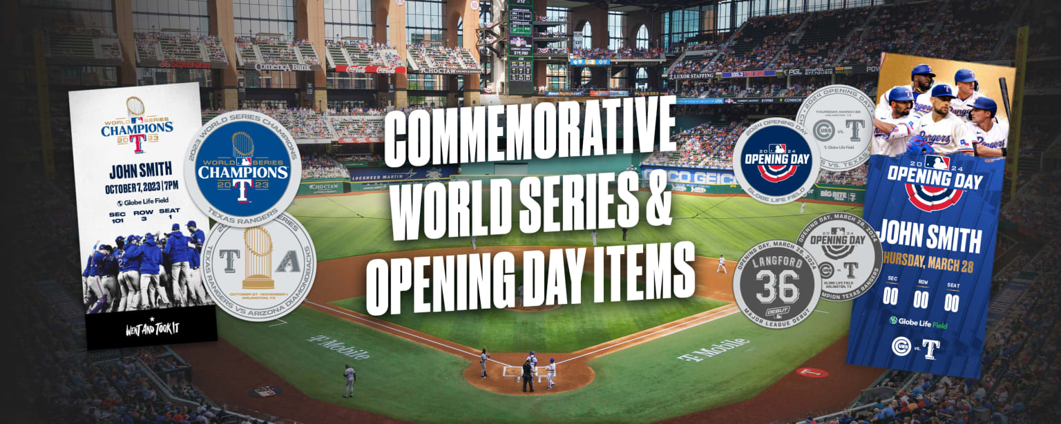 Official Texas Rangers Website | MLB.com