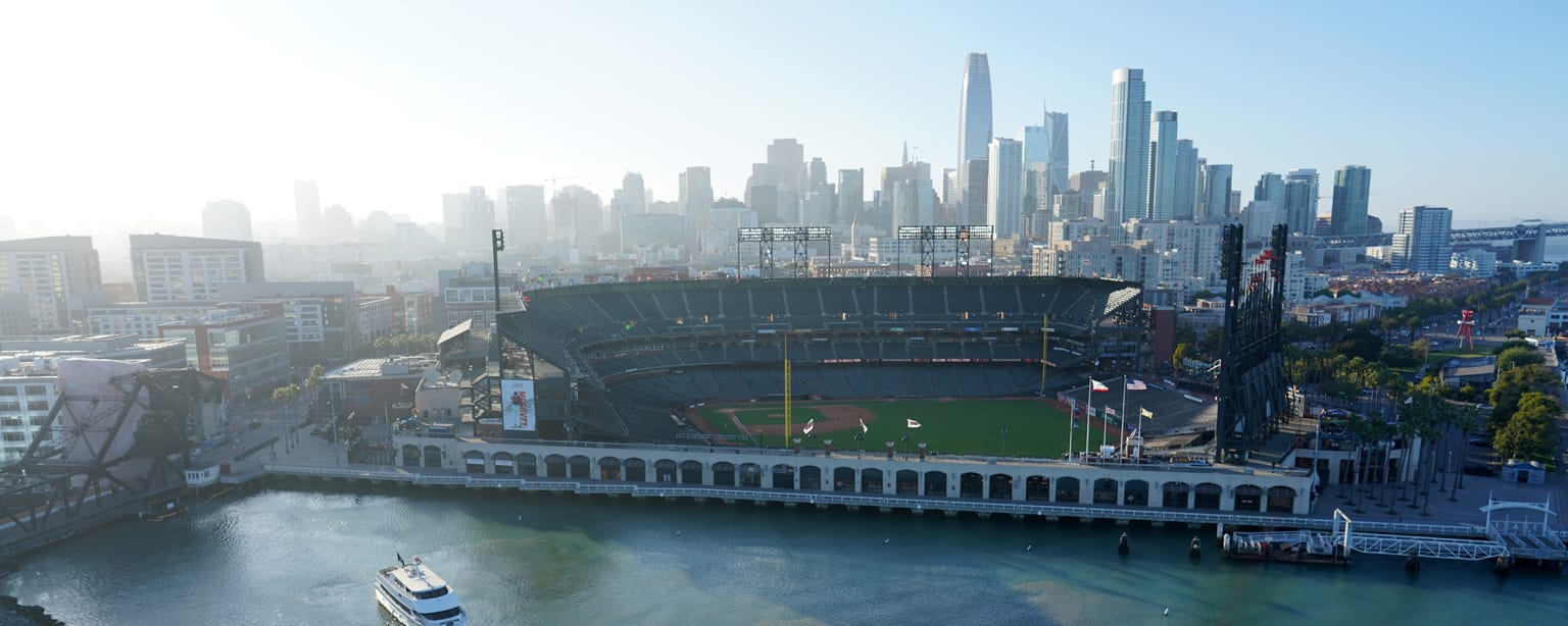 Oracle Park Neighborhood Information | San Francisco Giants