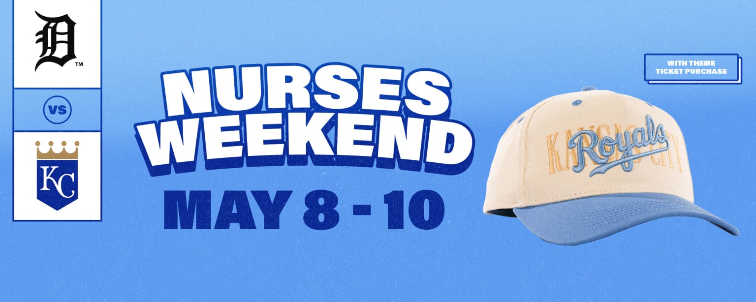 Nurses Weekend | Kansas City Royals