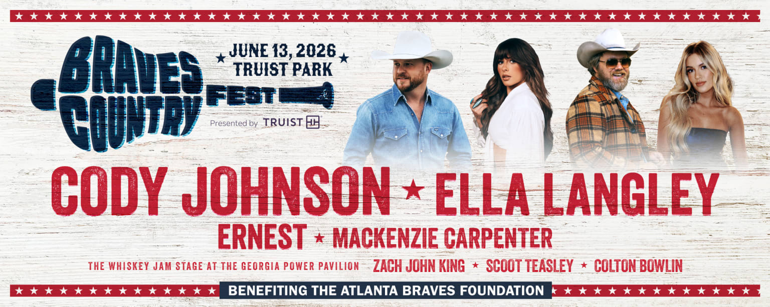 Braves Country Fest – Presented by Truist | Atlanta Braves
