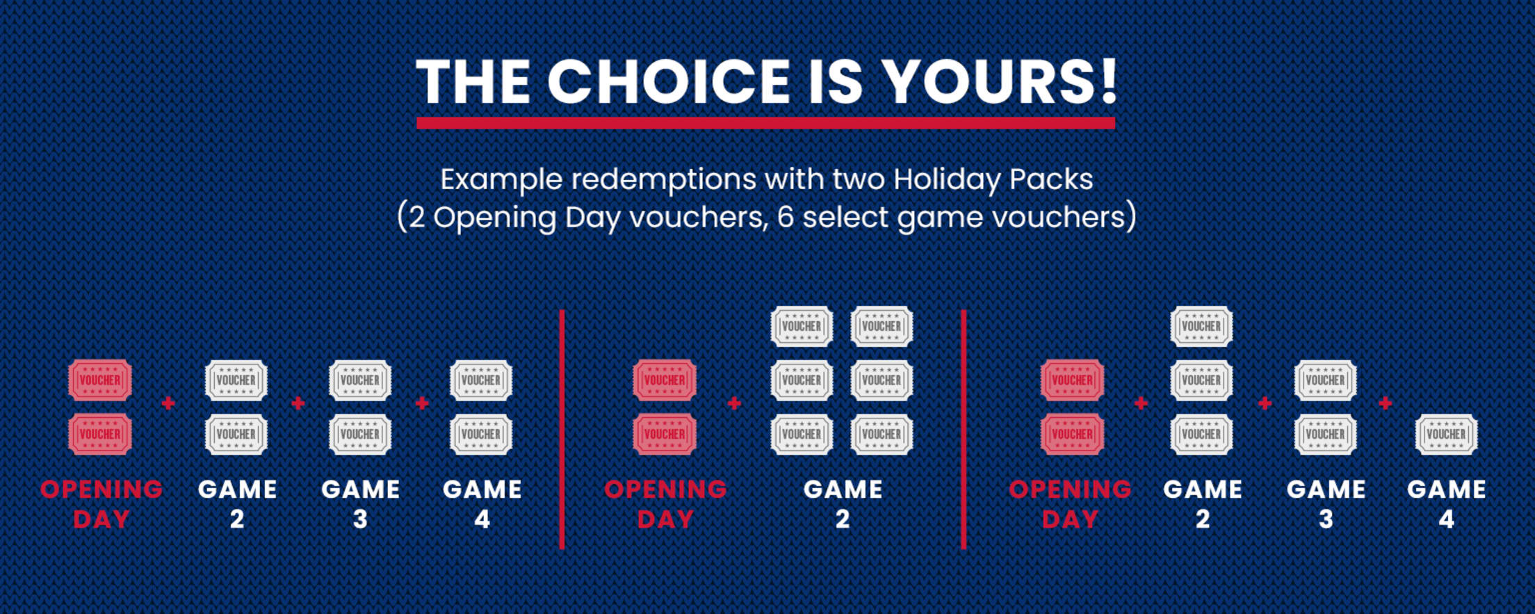 Cubs Holiday Pack | Chicago Cubs
